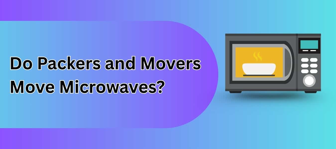 Do Packers and Movers pack and move all Kitchen Items?